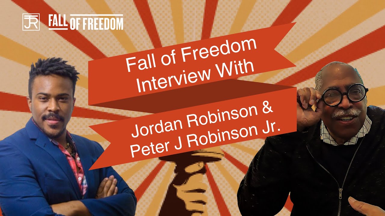 JTR Presents An Artist Talk with Peter J. Robinson Jr. - YouTube