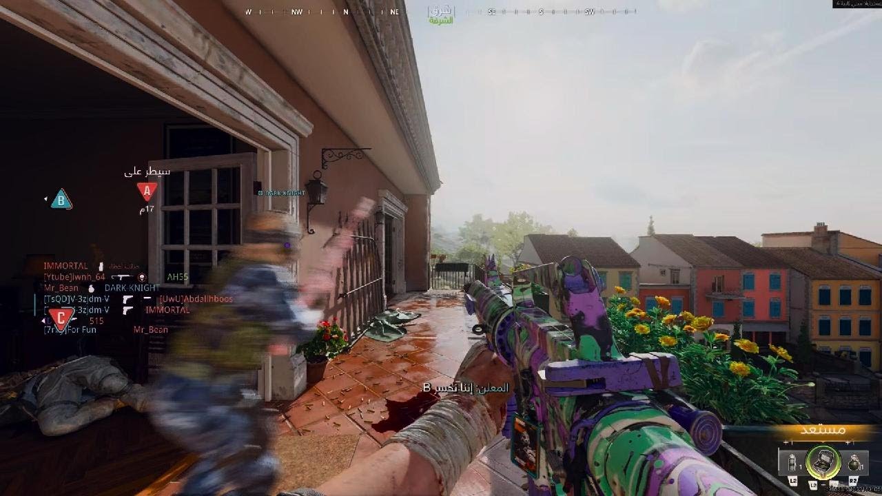 Call of Duty_kill cam - YouTube