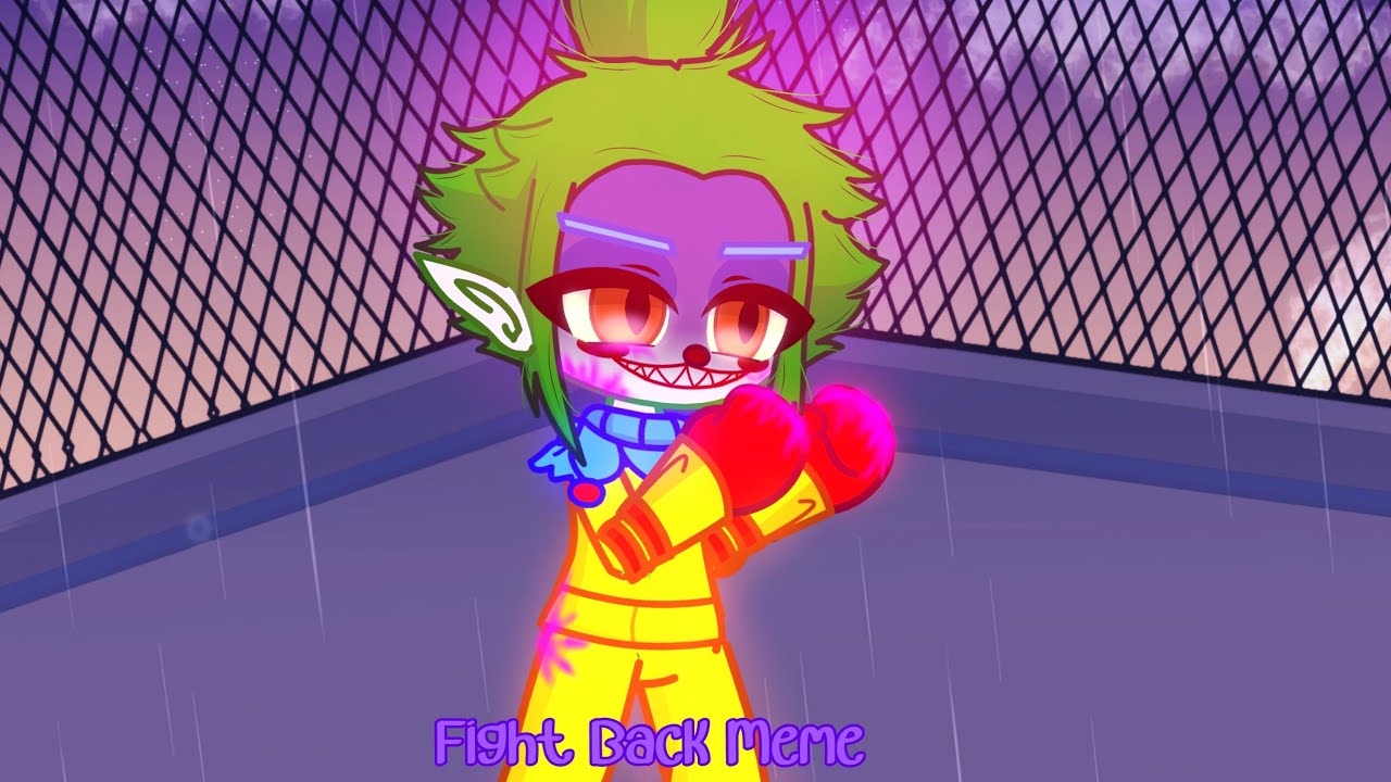 Fight Back Meme |×| KKFOS |×| Gl2 |×| OG By @infinityxfilms_official |× ...