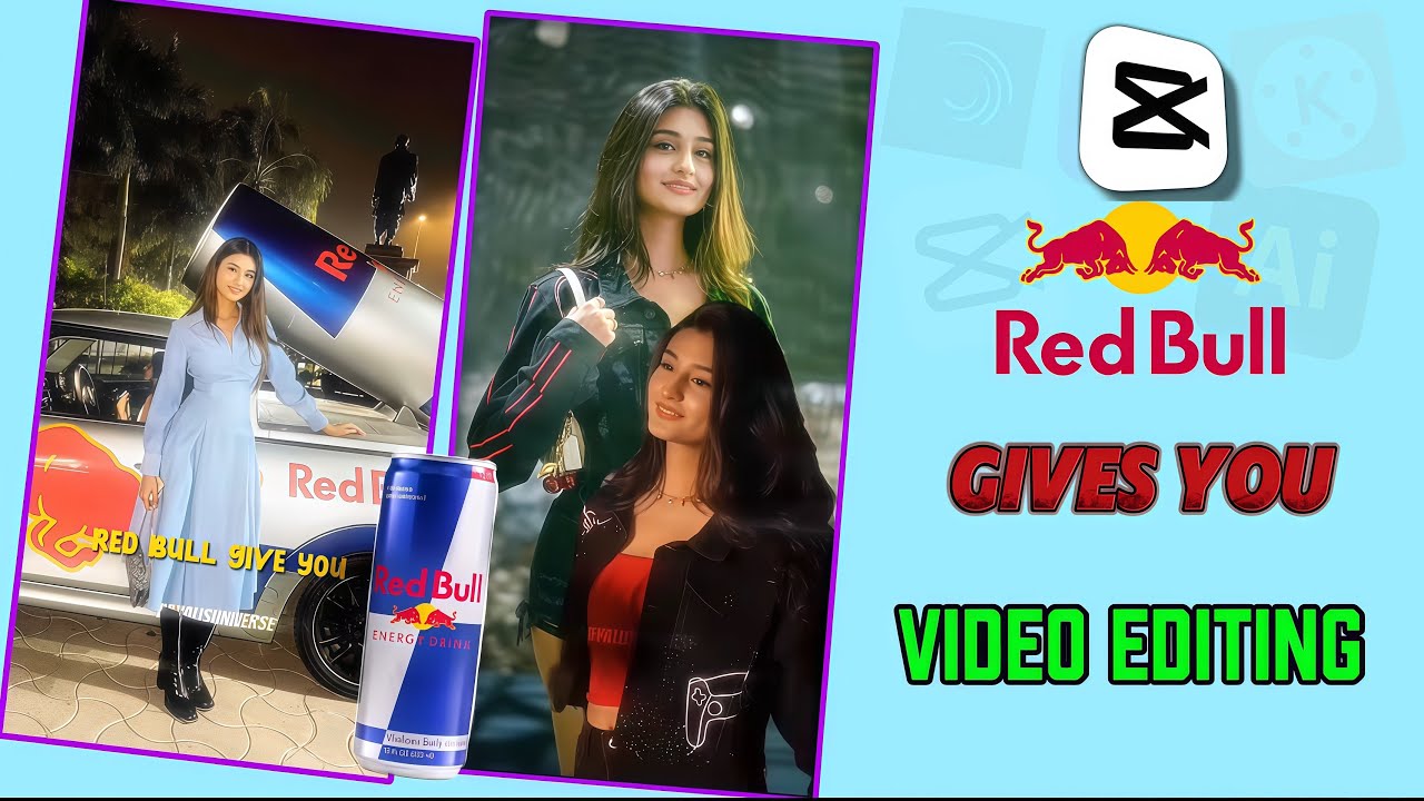 red bull gives you wings edit || red bull gives you video editing ...