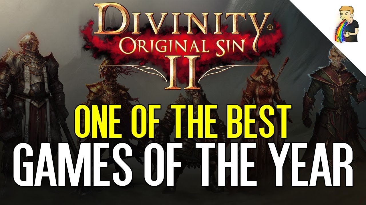Divinity: Original Sin 2 Is One Of The Best Games Of 2017 - YouTube