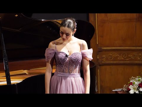 Cansu Özel | Alyabyev “Solovey” (Nightingale)