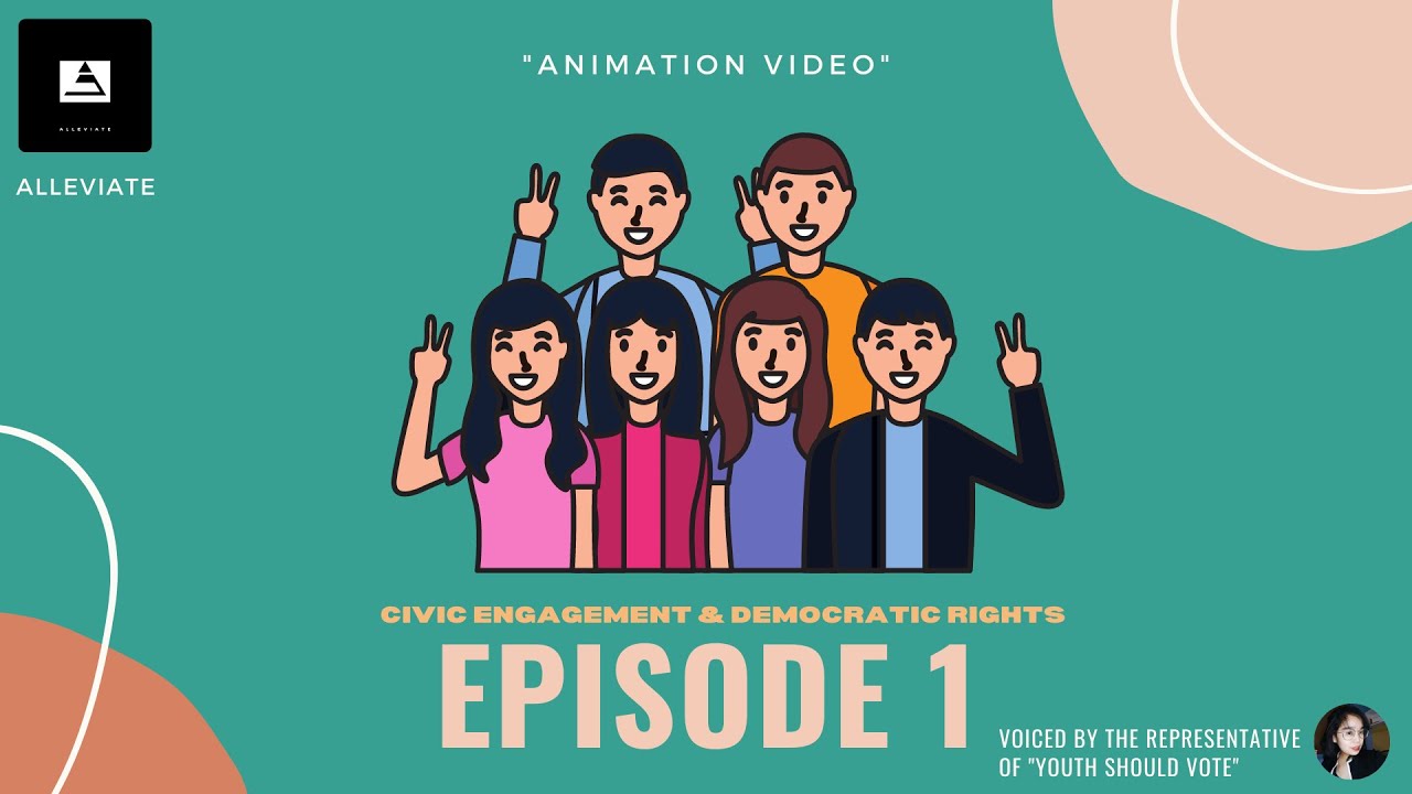 Episode 1: Knowing Your Democratic Rights & Civic Engagement - YouTube