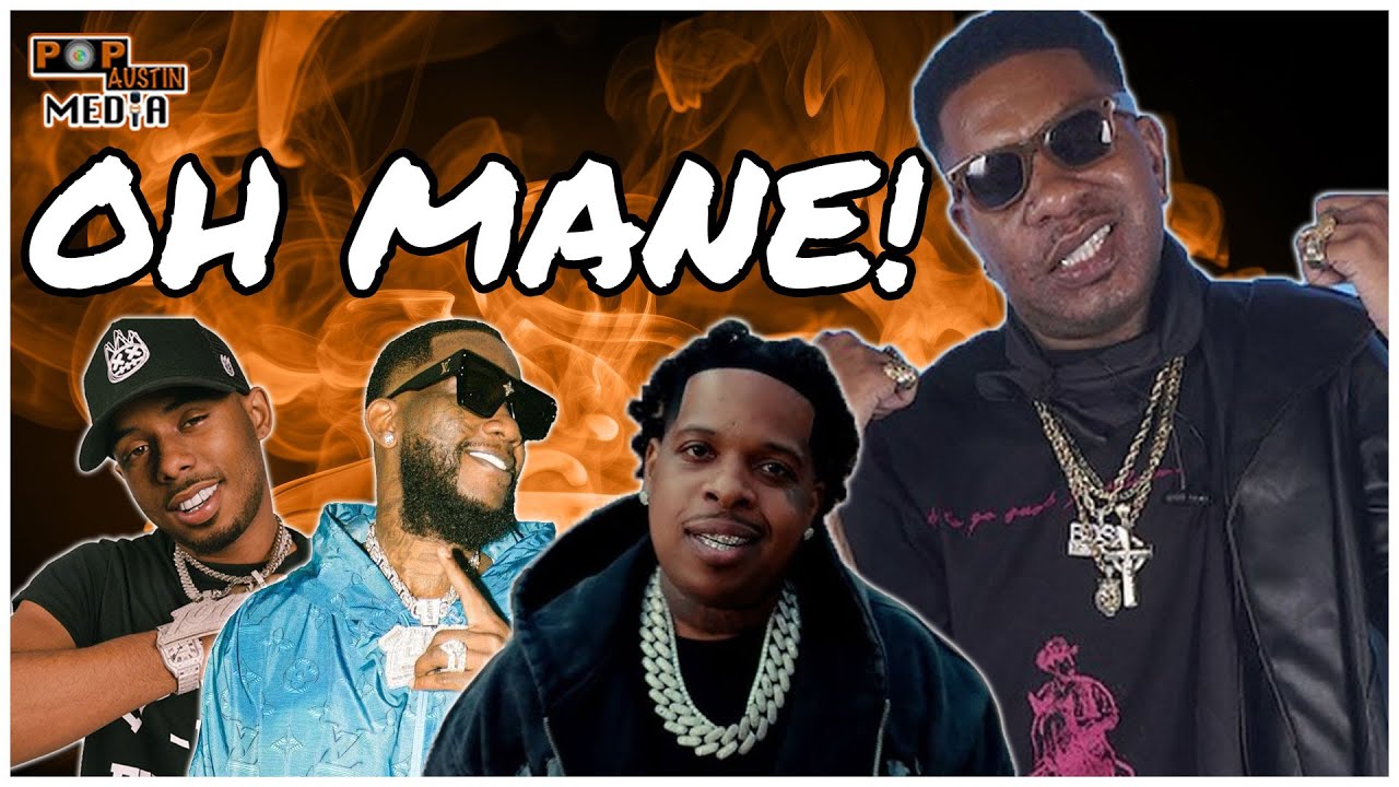 Oh Mane Late Night W/ Stan G | Gucci Mane Can’t Claim Pookie Loc? Pooh ...