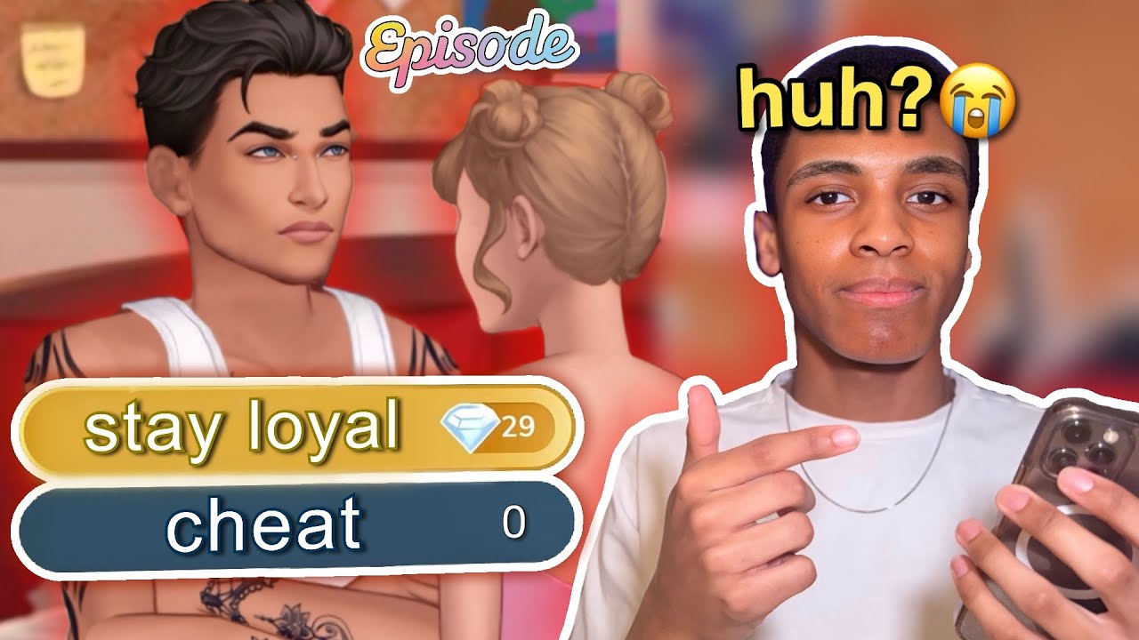 Episode Is The MESSIEST Mobile Game Ever - YouTube