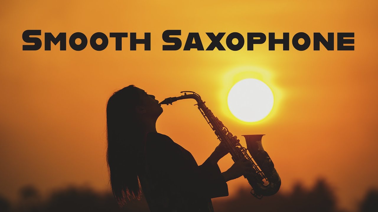 Smooth Saxophone | Silky Night Jazz Music - YouTube
