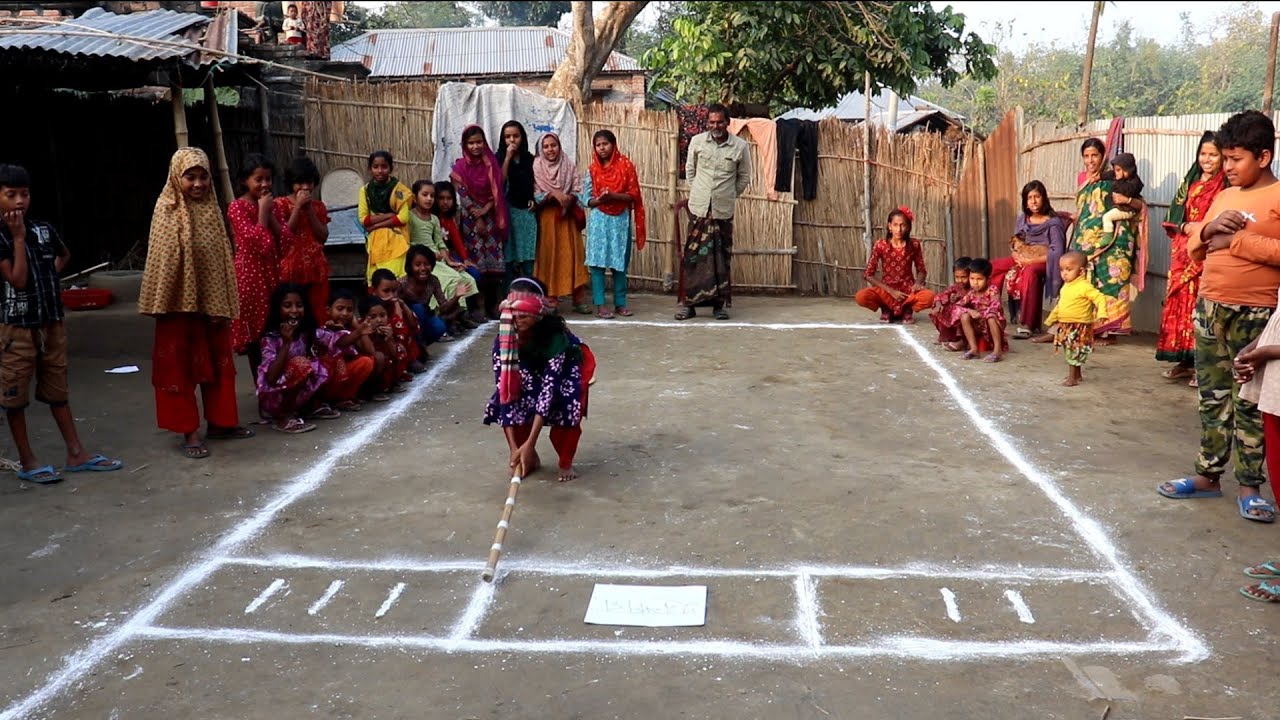 Chokh Bedhe Puroskar A Lathi Petay || - YouTube