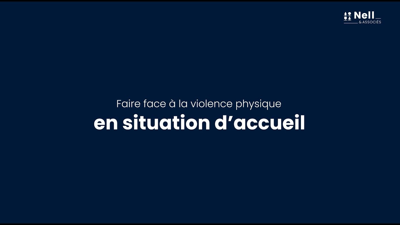 Collection Action ! - Faire face à la violence physique en situation d ...