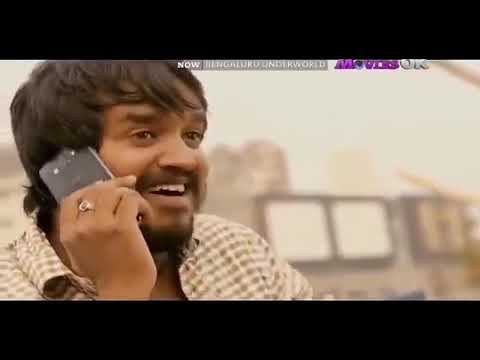 Baghhi New South Indian Action  Hindi dub movie 2018