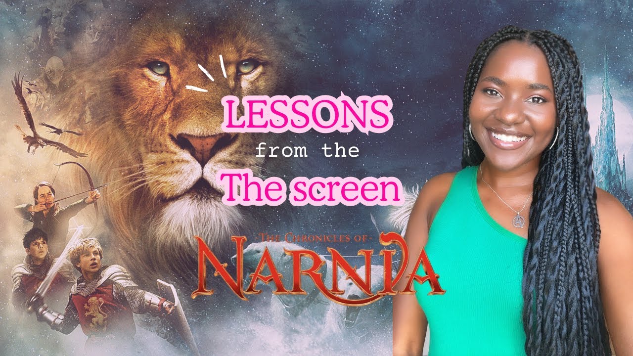 LESSONS FROM THE SCREEN: The Chronicles of Narnia and Jesus Christ ...