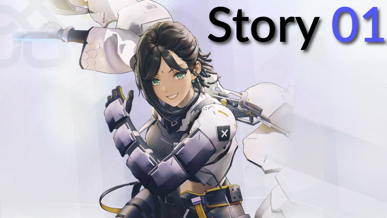 SCZ | Personal File: Nita Hands [Story 01: Take a Guess] - YouTube