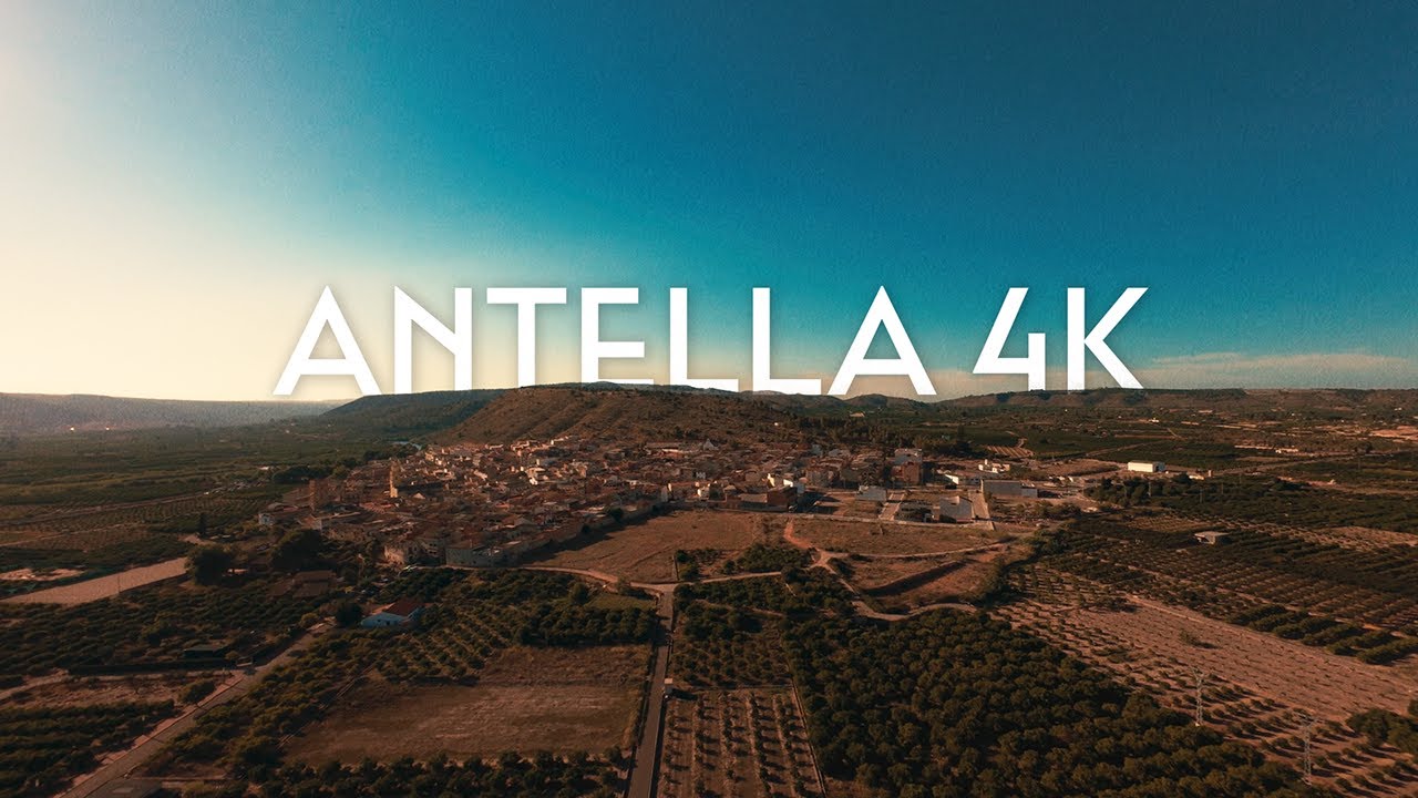 Antella 4K | Valencia | Cinematic FPV - DJI AVATA 2 - YouTube