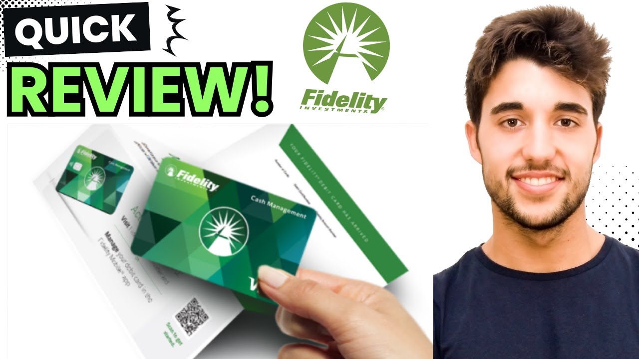 Fidelity Debit Card 2025 🔍 | Complete Review & How to Use It! 💳 - YouTube