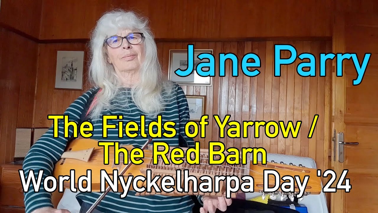 The Fields of Yarrow and The Red Barn by Jane Parry for # ...