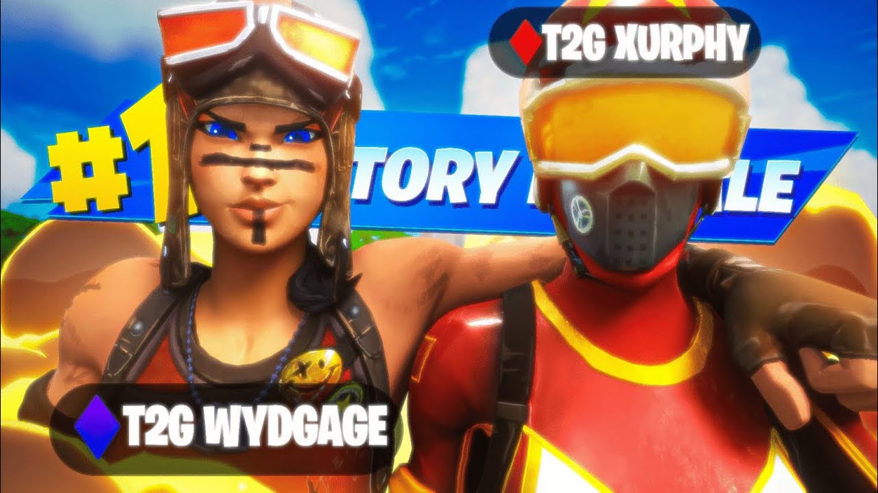 (BEST T2G DUO) Ft. Xurphy - YouTube
