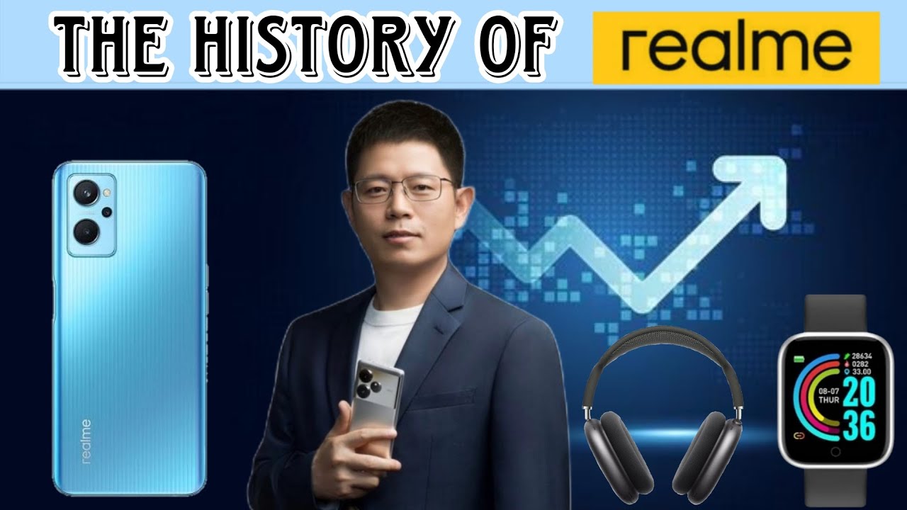 The history of realme company - YouTube