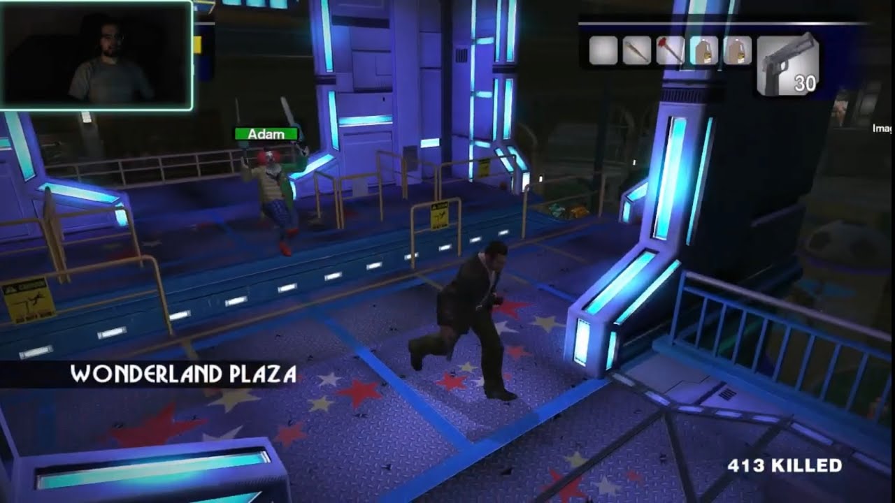 Dead Rising StreamPlay Pt 2-WonderLand Plaza - YouTube