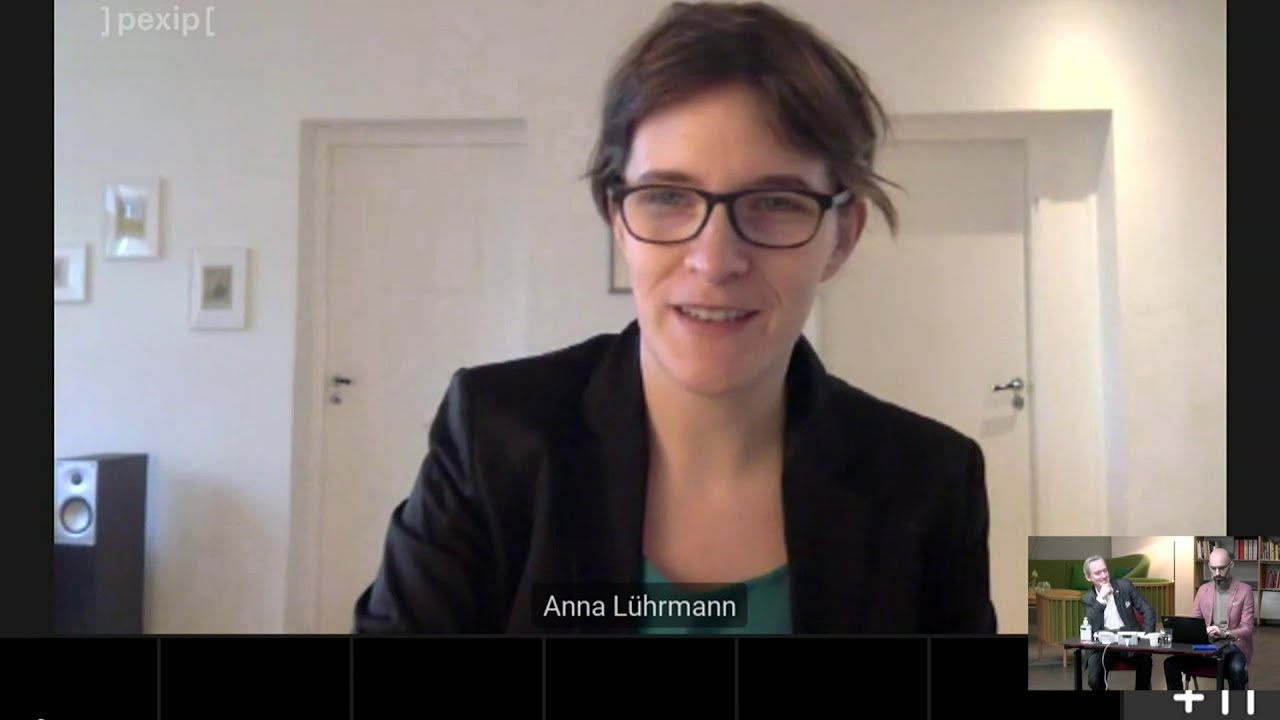 Anna Lührmann: Walking the Talk. Which Parties Threaten Democracy ...