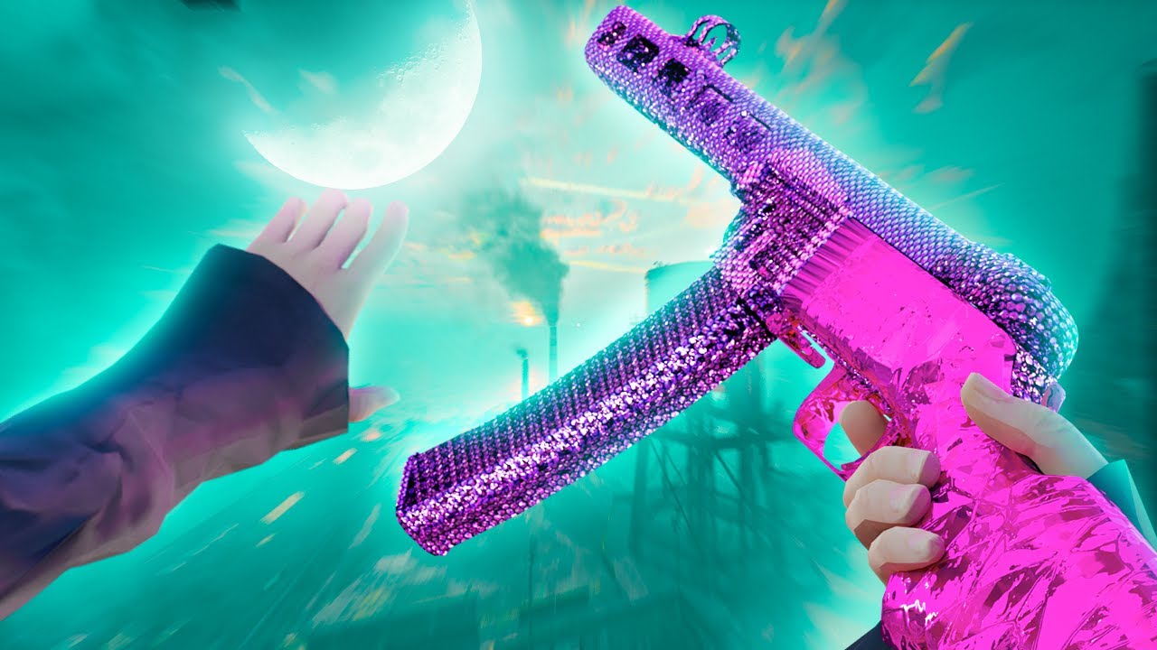 Relaxing Movement for Night Time Rebirth Island - YouTube