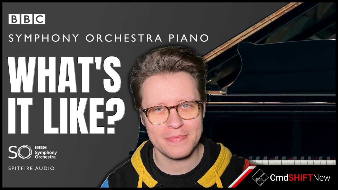 The New BBCSO Piano by Spitfire Audio Finally Completes the BBC ...