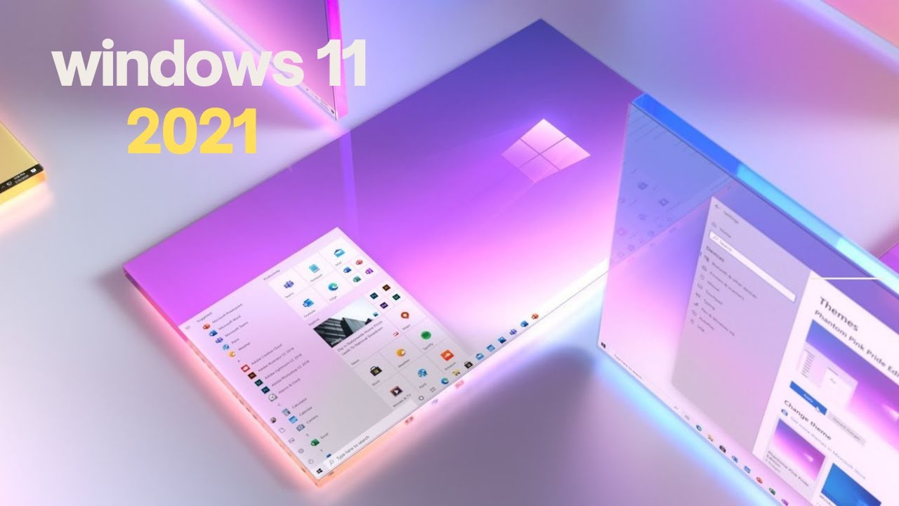 Windows 11 Upgrade process from Windows 10 - YouTube