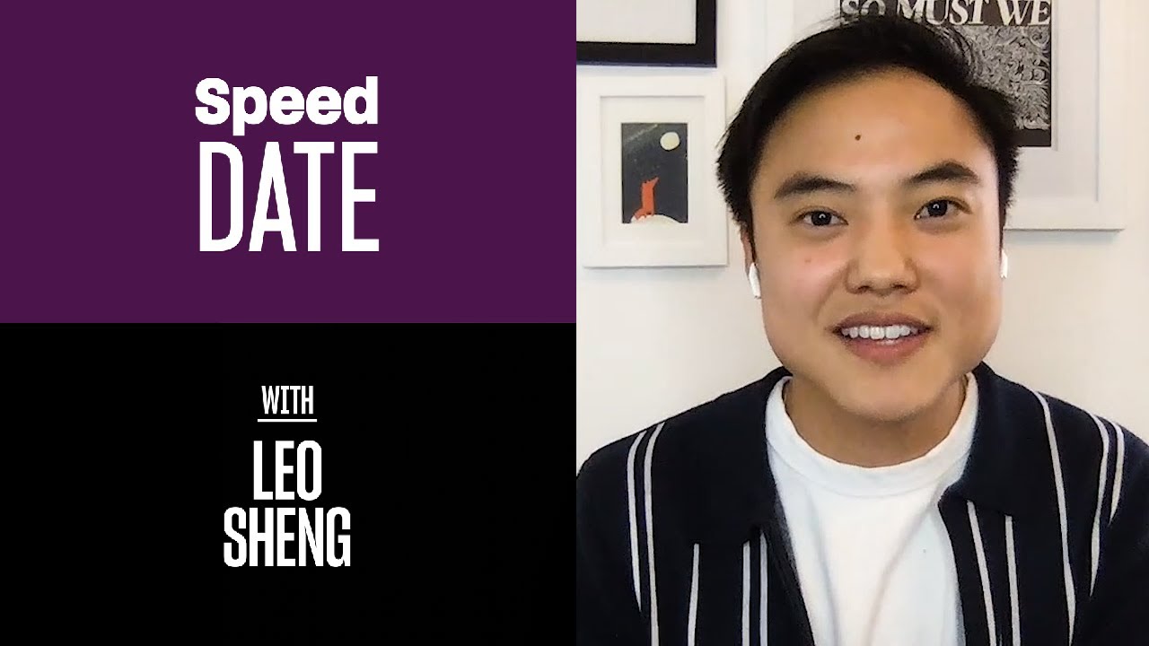 Speed Date with Showtime’s The L Word: Generation Q actor Leo Sheng ...