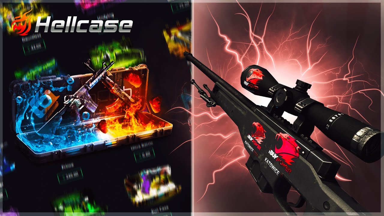 HELLCASE M4A1-S HOT ROD PULL !! HELLCASE PROMO CODE 2024 ! HELLCASE ...