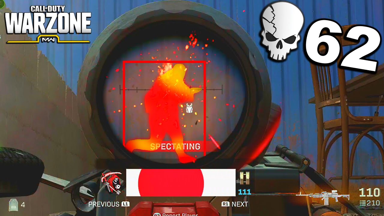 We Ran Into a HACKER Quad & Spectated Them in WARZONE | Modern Warfare ...