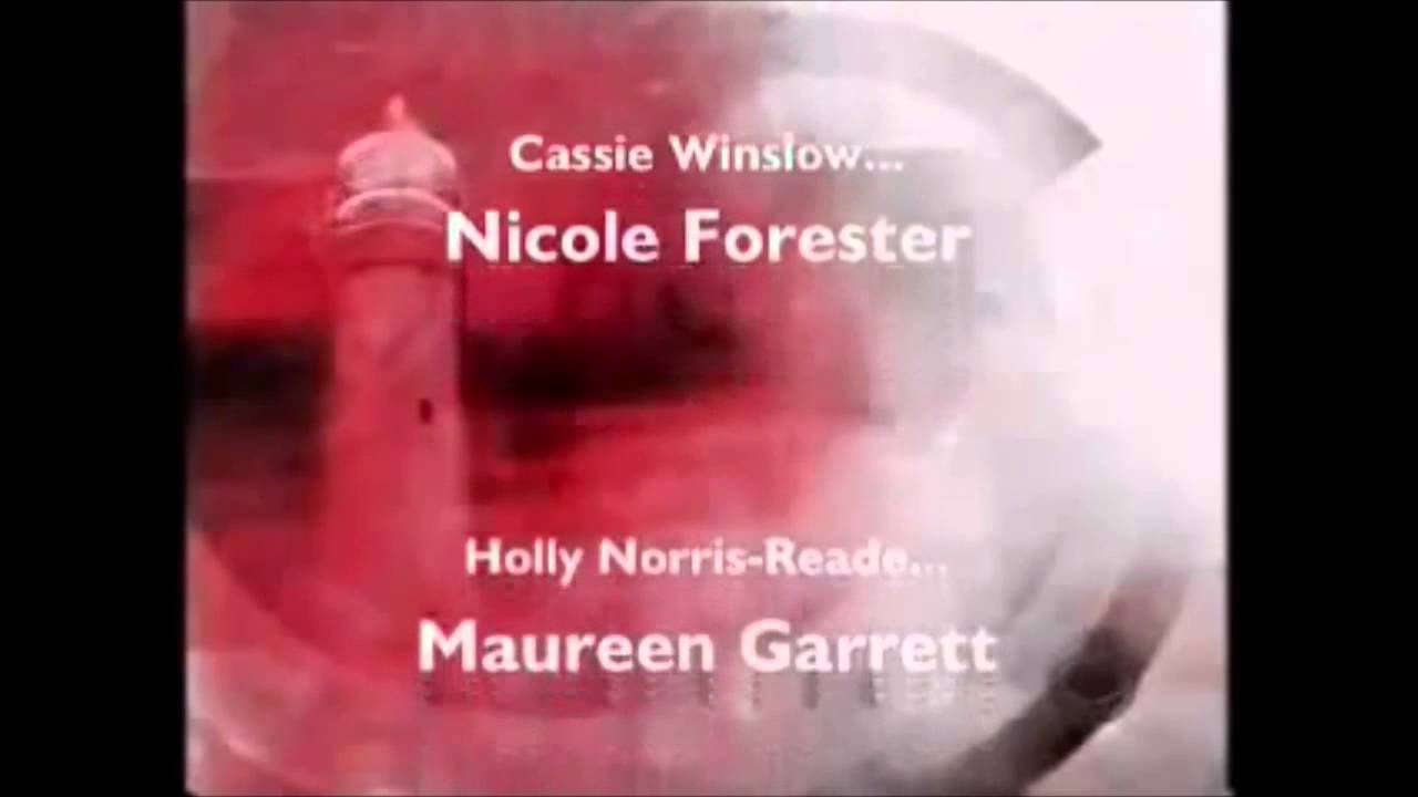 Guiding Light closing credits 2005 - YouTube