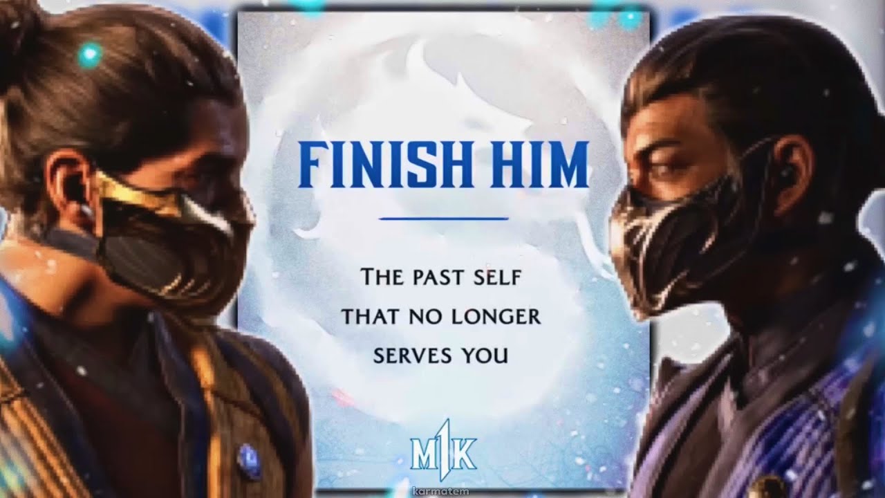 MORTAL KOMBAT 1: *NEW* TEASER! WHAT IS THIS???? AAAH - YouTube