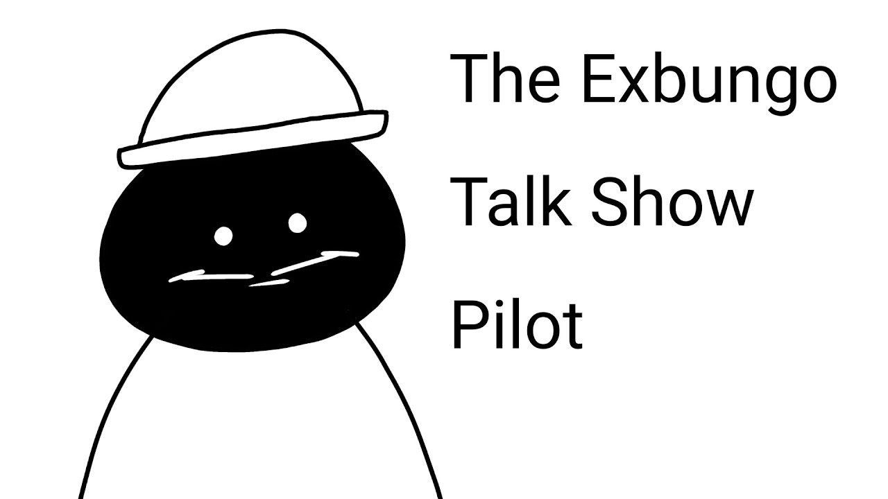 The Exbungo Talk Show Pilot - YouTube