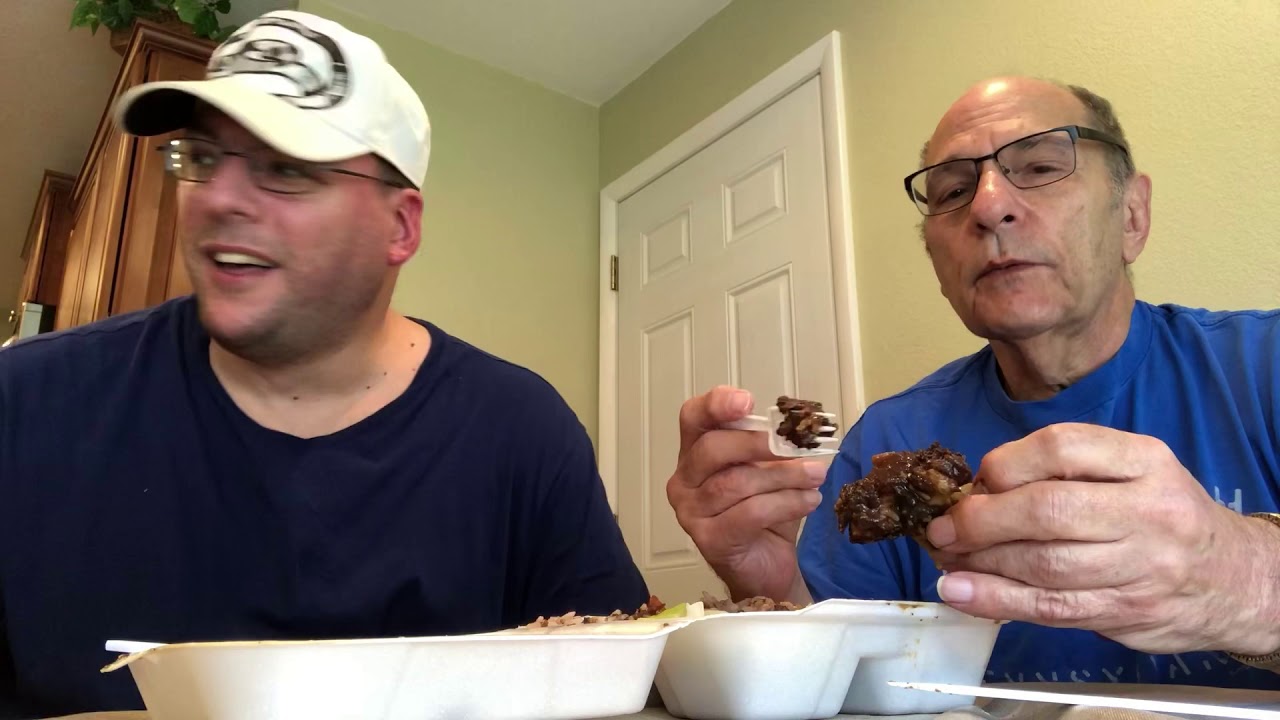 First Bite ~ Episode 018: Island Jerk Shack -- Seffner, Florida (w ...