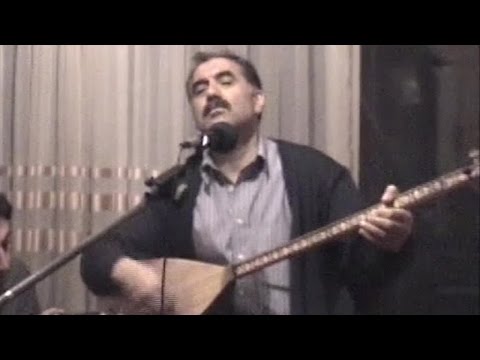 Ali BARAN (Dêrsim)- Ela Gözlerini Sevdiğim (Radyo Program 2000)©Baran Müzik Yapım