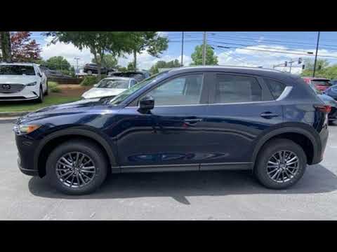 New 2020 Mazda CX-5 Roswell GA Atlanta, GA #805633 - SOLD