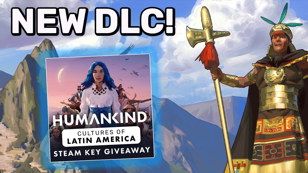 Humankind Cultures of Latin America Gameplay | Trying the NEW CULTURES ...