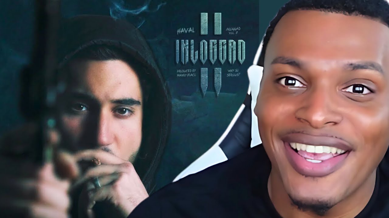 Duha Reacts to a SURPRISINGLY Good Swedish Rap Song! Haval- Maria ...