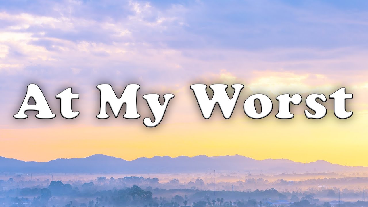 Pink Sweat$ - At My Worst (Mix Lyrics) - YouTube