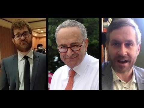 Professional Liar #SnowflakeCernovich Falsely Accuses Schumer Of ...
