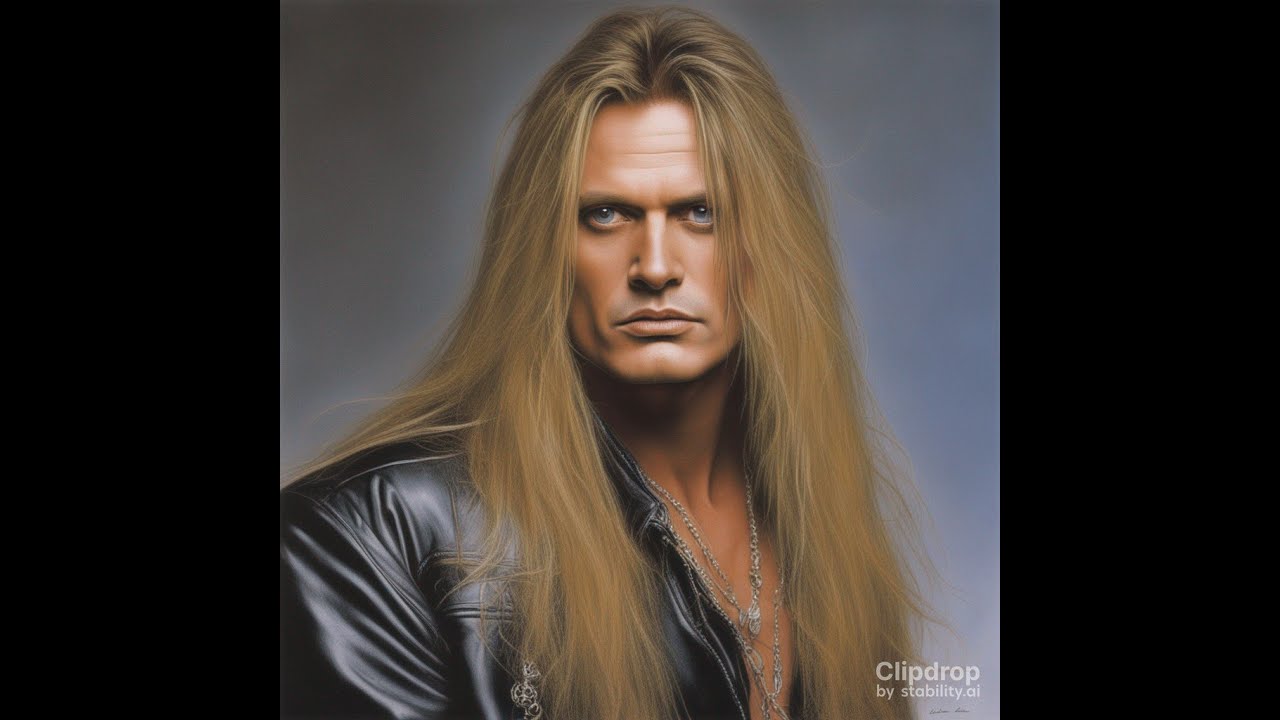 WILD CHILD W A S P - Sebastian Bach (AI cover) - YouTube