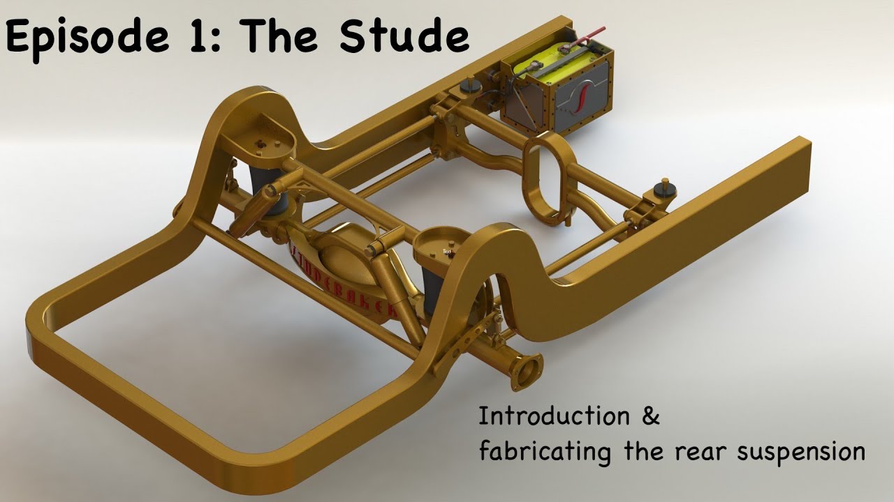 Episode 1: The Stude - YouTube