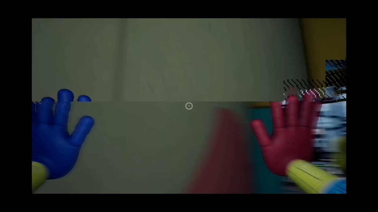 POPPY PLAYTIME CHASE ON THE VENTS - YouTube