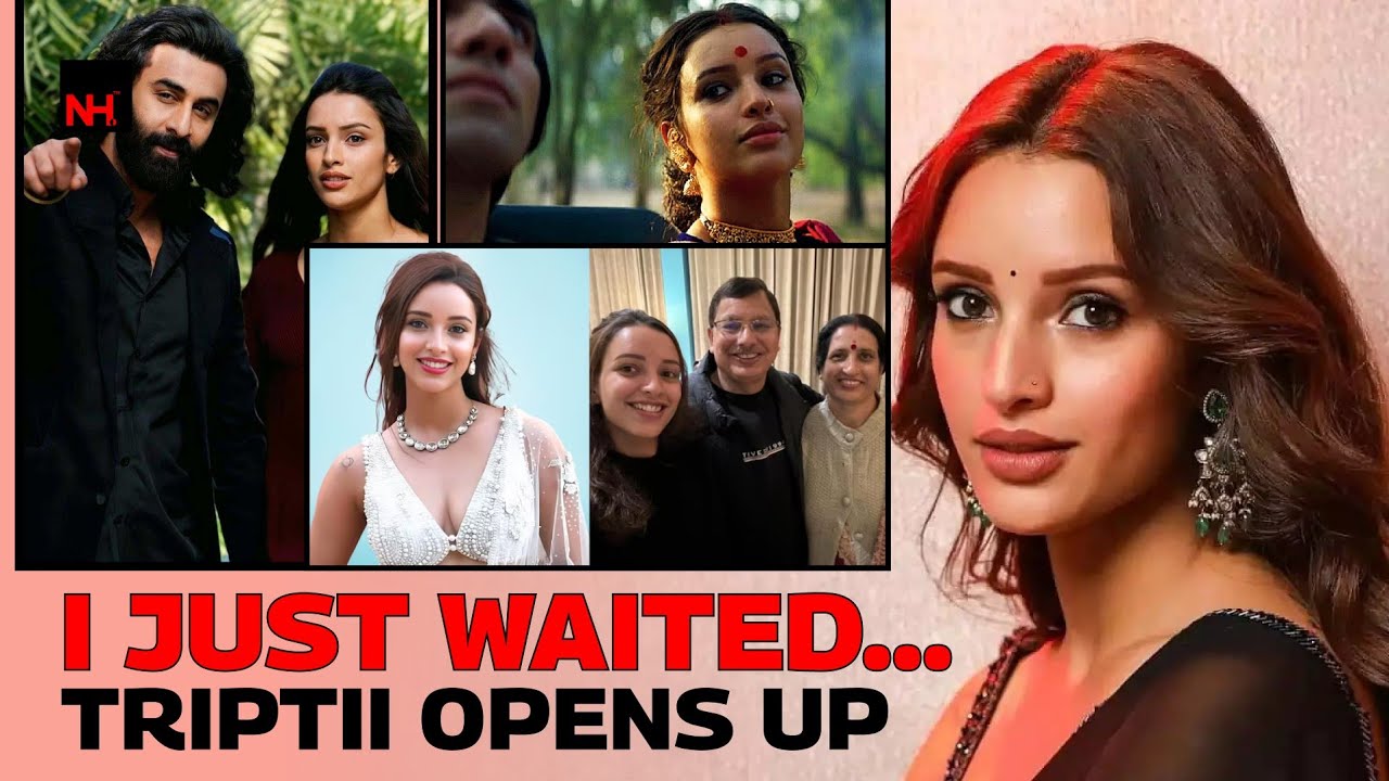 The Rise of Tripti Dimri – How She Became Every Director’s First Choice ...