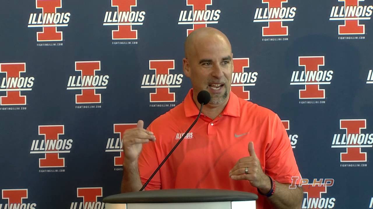 Coach Bollant Media Day Press Conference 10/9/13 - YouTube