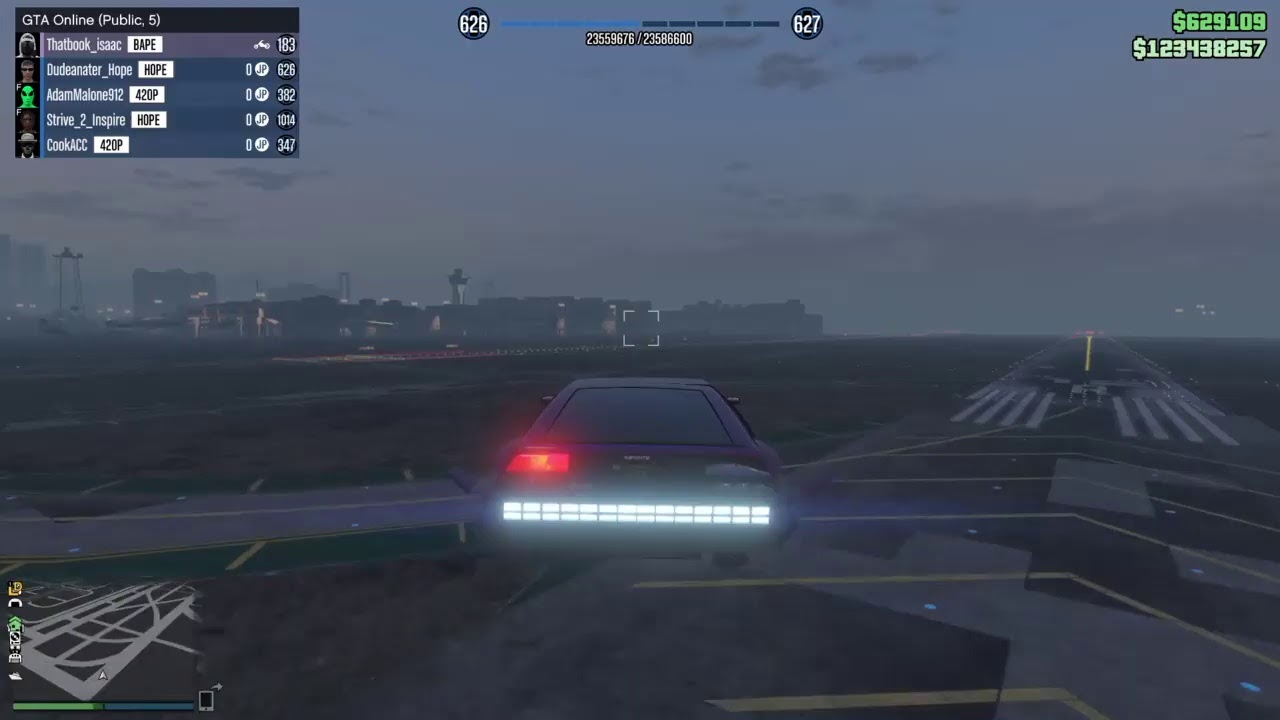 Racn N Missions On GTA 5 Come Join - YouTube