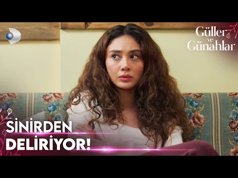 Ebru utanmadan laf sokmaya devam ediyor! - Güller ve Günahlar Özel Klip