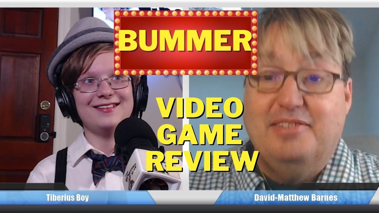 Video Game Review- BUMMER by NGPF - YouTube