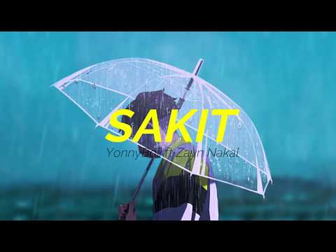 yonnyboii ft zayn nakal - sakit [10 min loop with lyric]