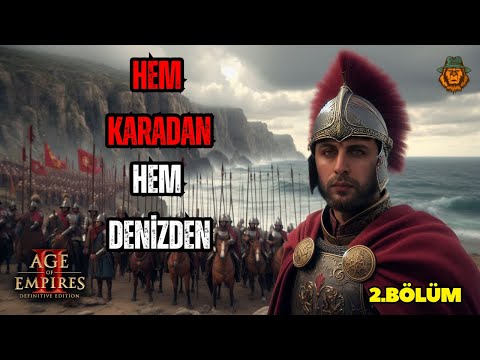 FRANCİSCO THE ALMEİDA - AFRİKA ASLANI ! 🛡️ | AGE OF EMPIRES II #2