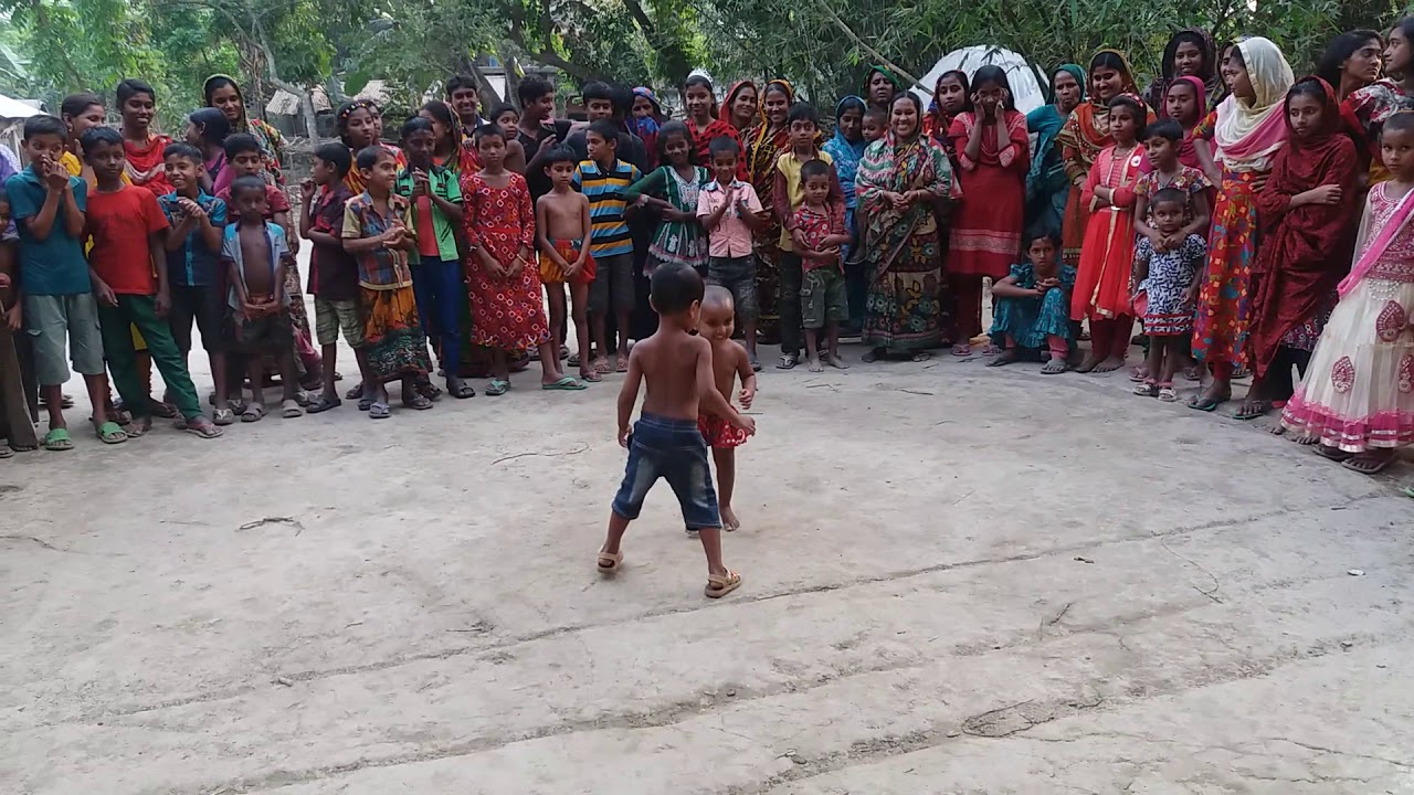 Tamim & Lamia Dance - YouTube