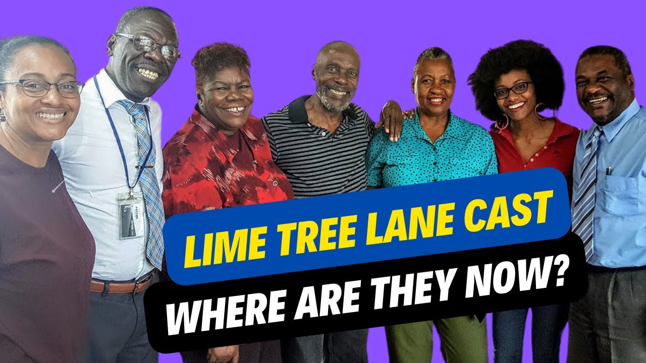 Lime Tree Lane Cast | Where are they now? - YouTube